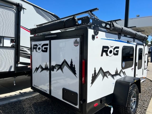 SOLD NEW 2023 Encore Rv ROG 12RK | Uncharted Recreation | Meridian, ID ...