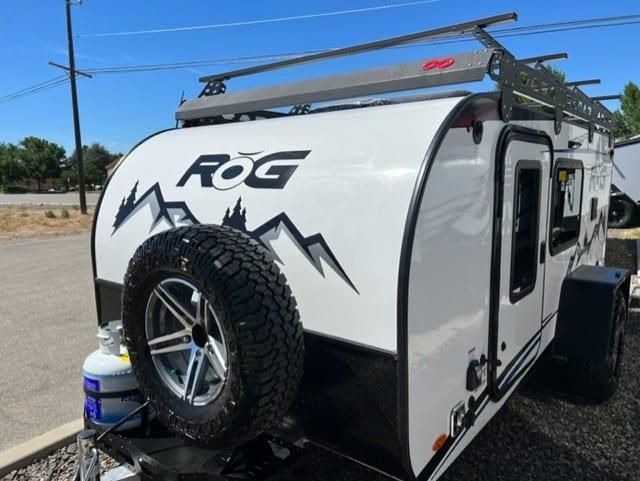 SOLD NEW 2023 Encore Rv ROG 12RK | Uncharted Recreation | Meridian, ID ...