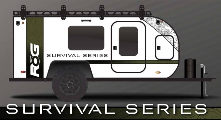 NEW 2024 Encore Rv ROG 12RK SURVIVAL SERIES | Meridian, ID
