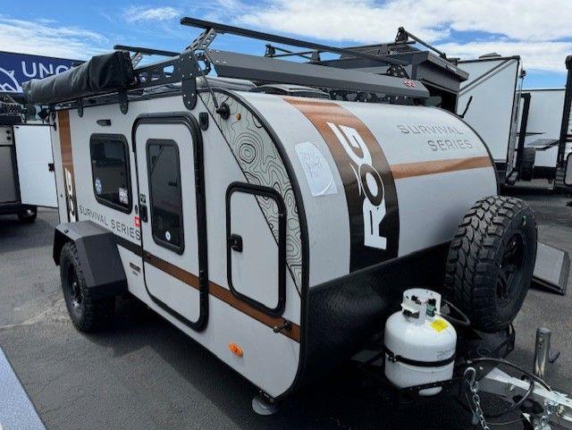 SOLD NEW 2025 Encore Rv ROG 12RKSS | Uncharted Recreation | Meridian ...