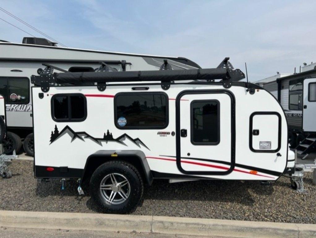 SOLD NEW 2023 Encore RV ROG 12BH | Uncharted Recreation | Meridian, ID ...