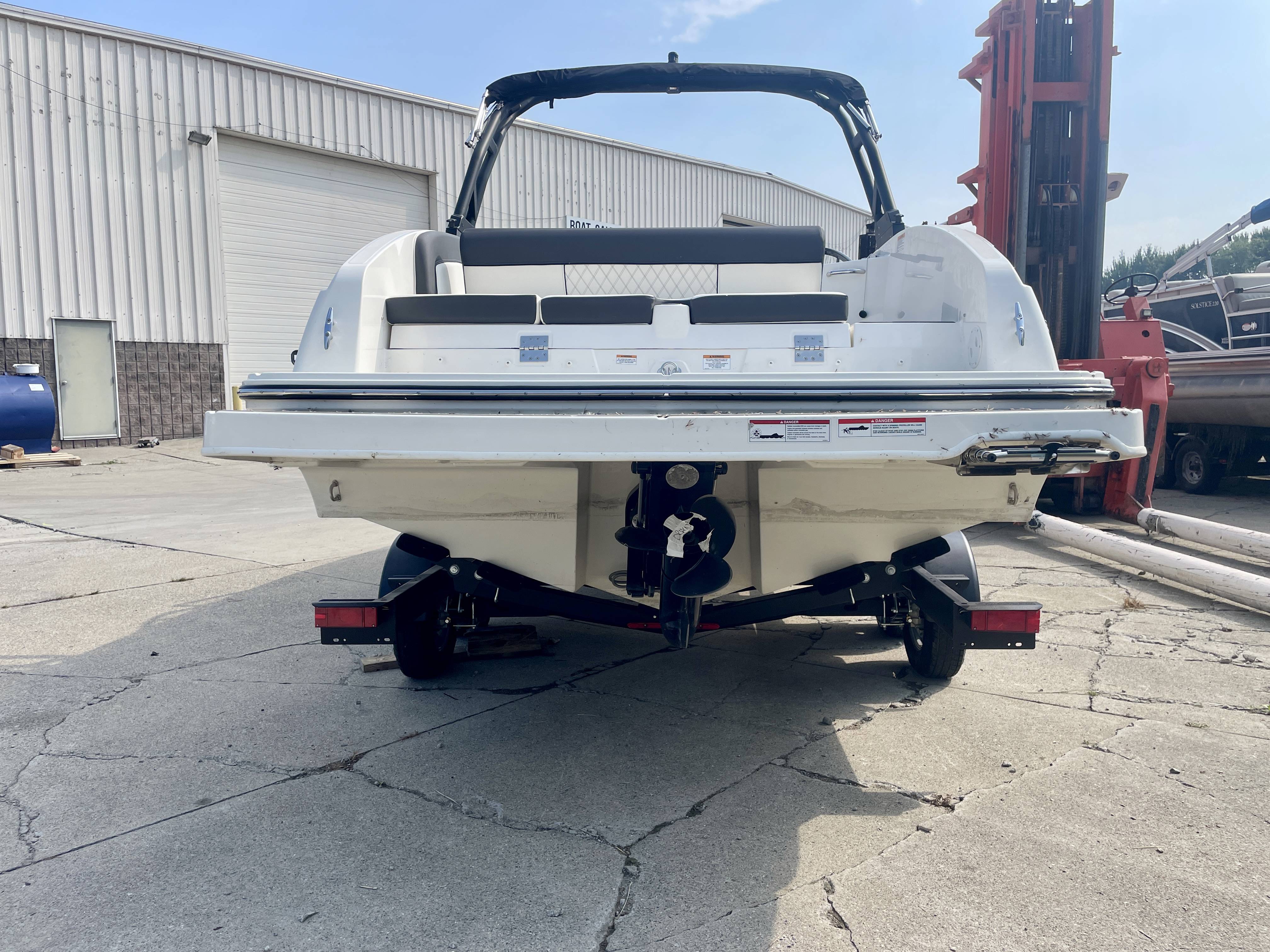 2023 Bayliner DX2250 *7 HOURS* *New Trailer* | Wilson Marine | Harrison ...
