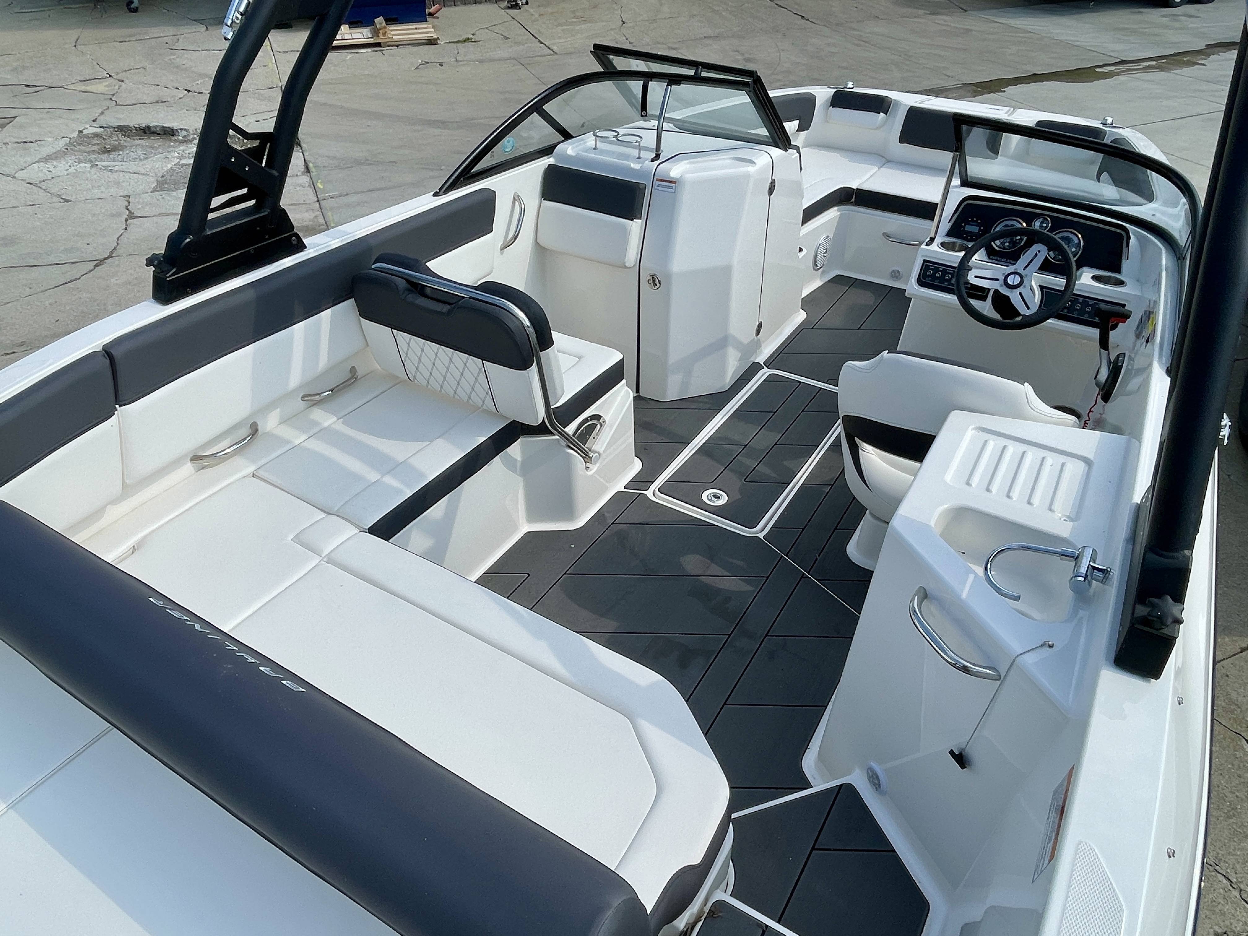 2023 Bayliner DX2250 *7 HOURS* *New Trailer* | Wilson Marine | Harrison ...