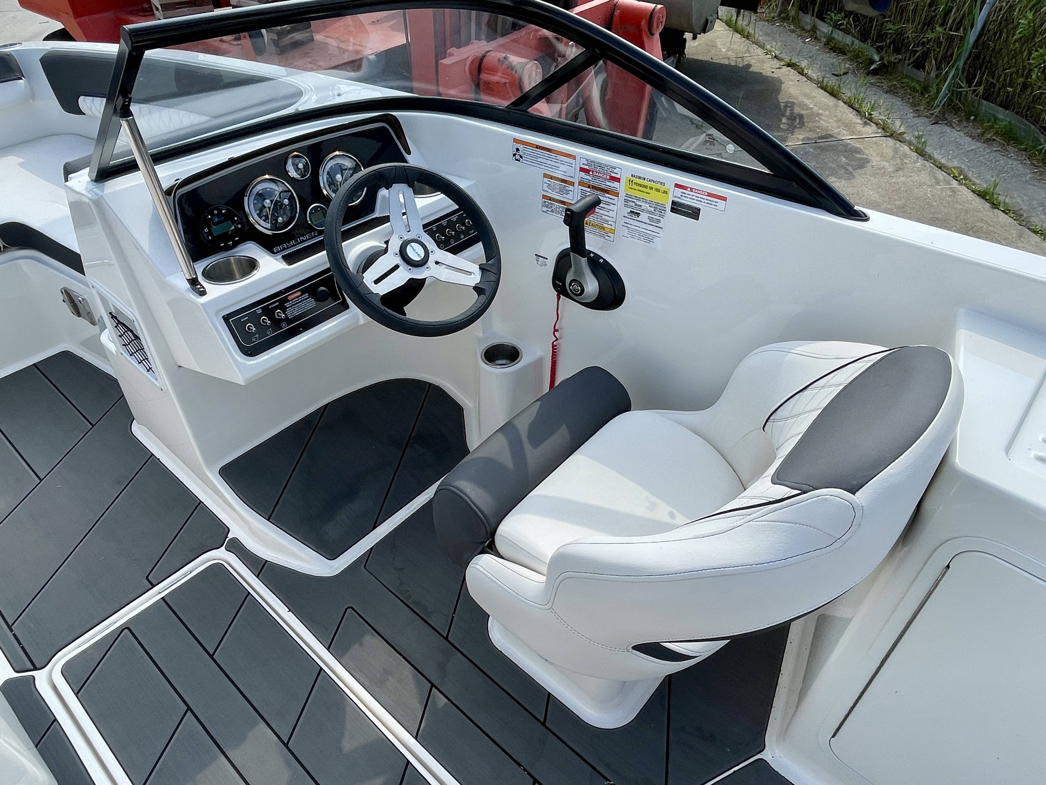 2023 Bayliner DX2250 *7 HOURS* *New Trailer* | Wilson Marine | Harrison ...