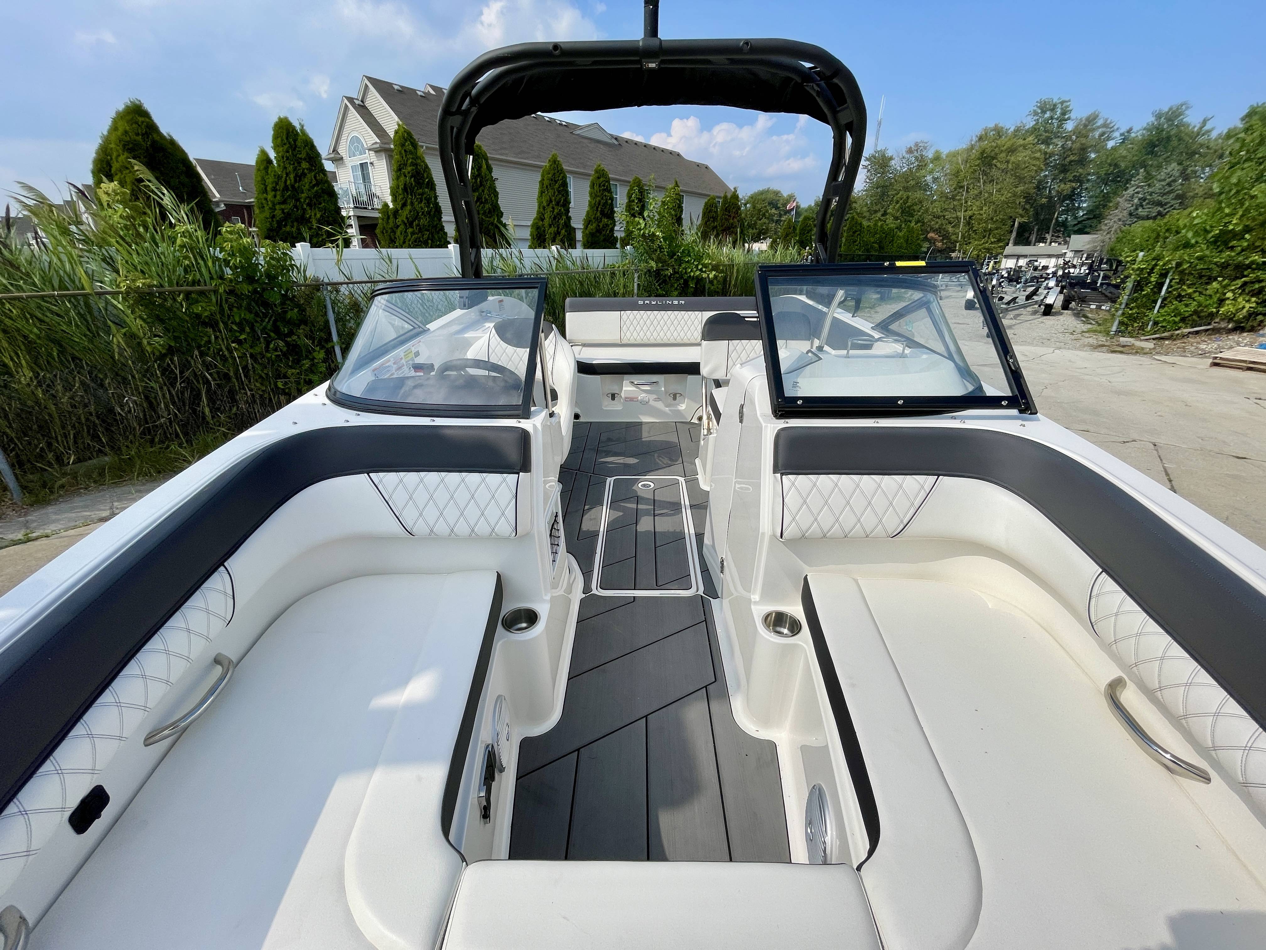 2023 Bayliner DX2250 *7 HOURS* *New Trailer* | Wilson Marine | Harrison ...