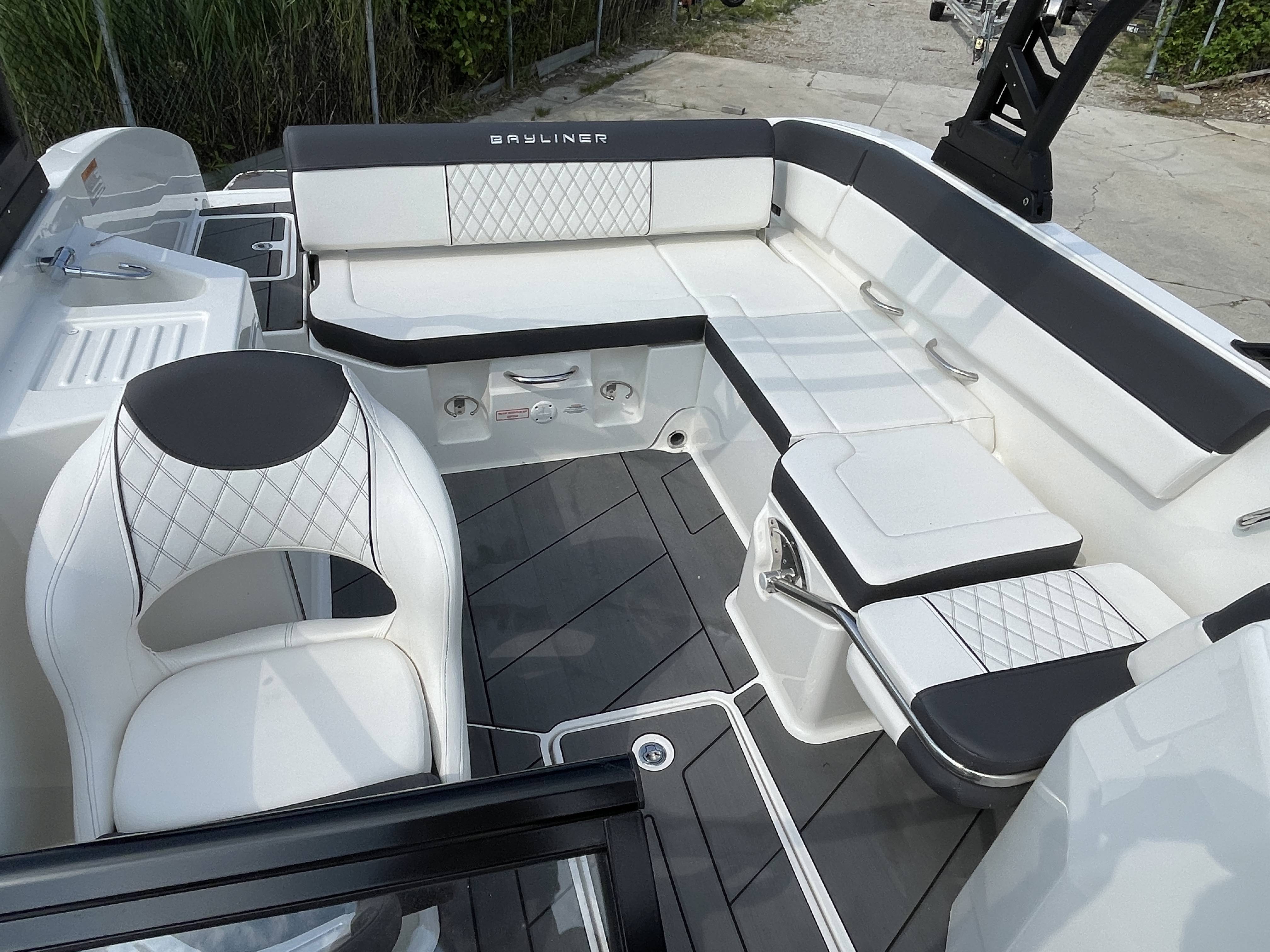 2023 Bayliner DX2250 *7 HOURS* *New Trailer* | Wilson Marine | Harrison ...